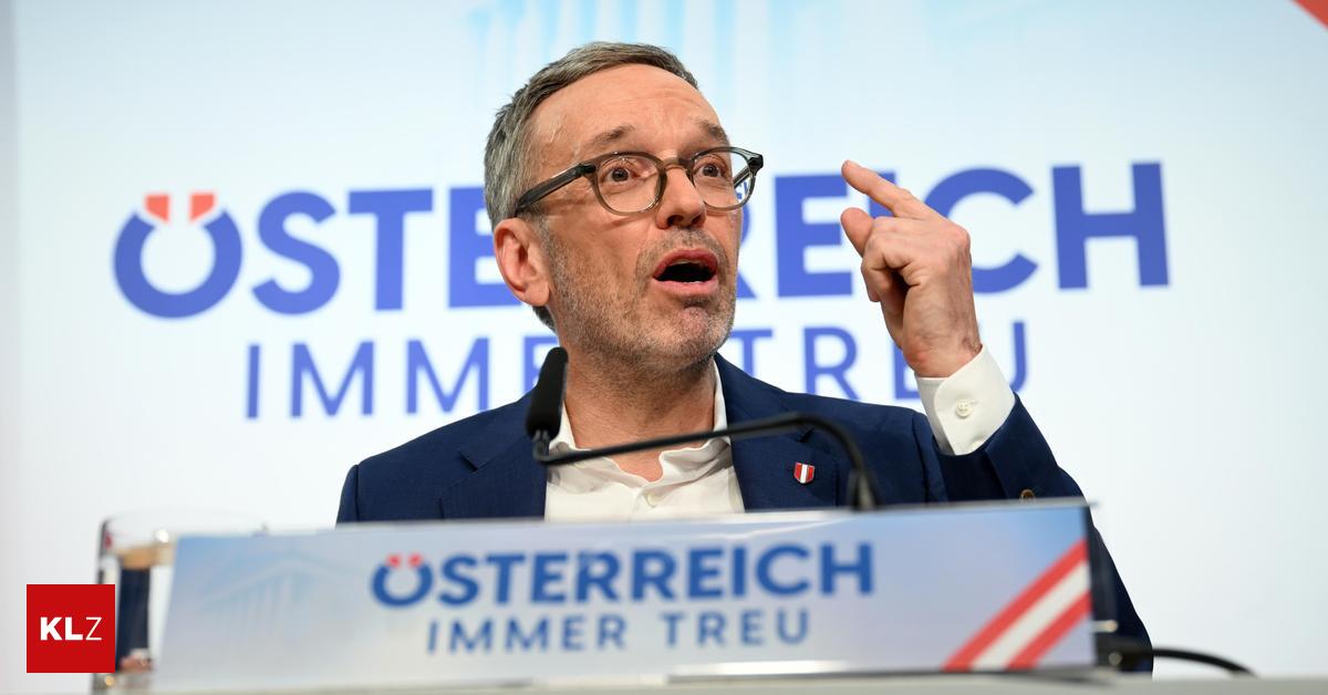 Medientagebuch: Der ORF und Herbert Kickl zur Primetime